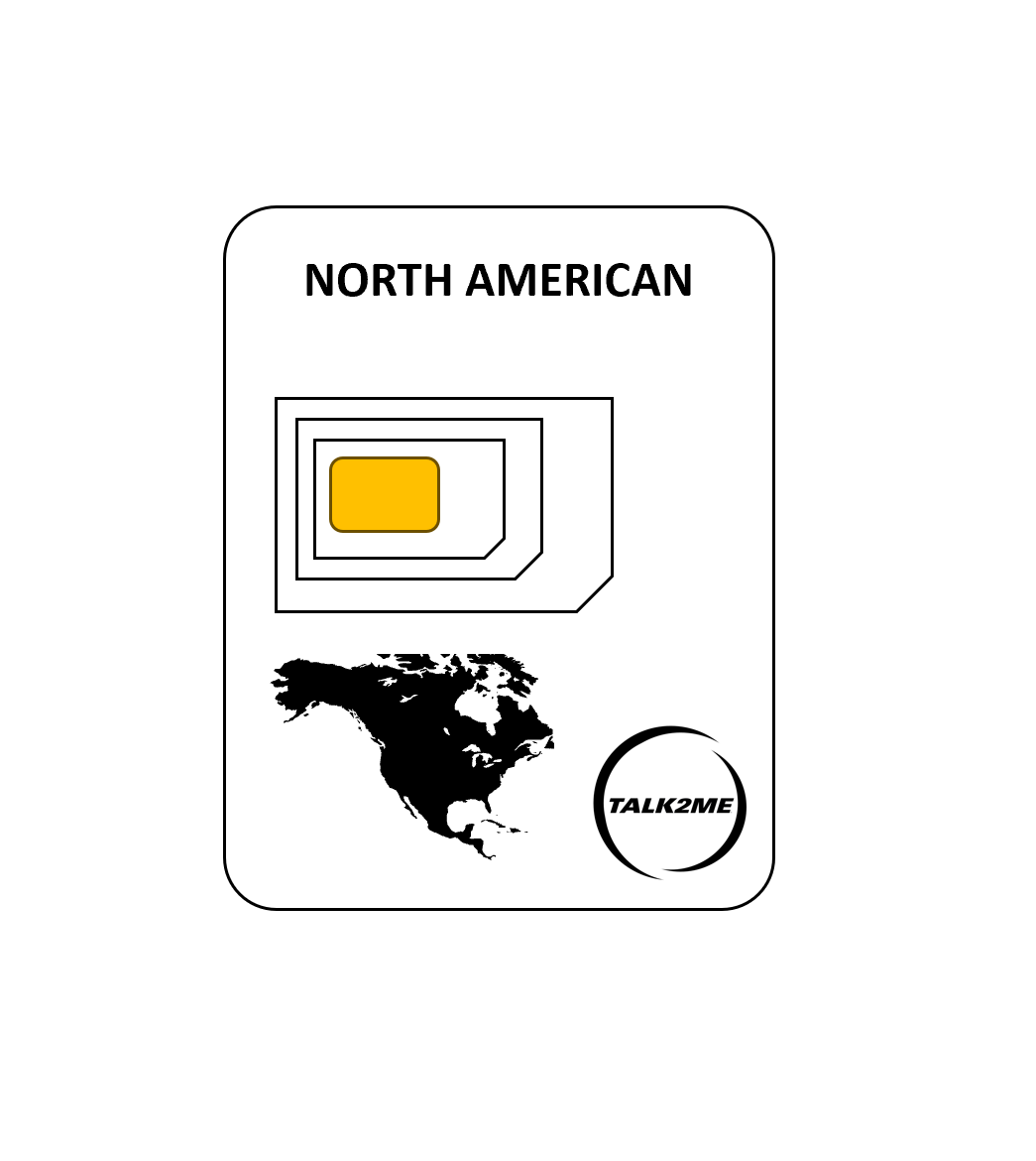 Annual North American Plus PoC Radio Plan: Extensive US, Canada, Mexic ...